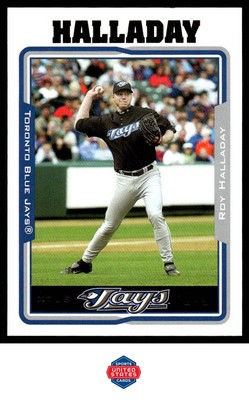 2005 Topps #19 Roy Halladay | eBay