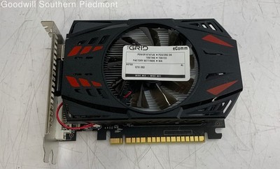 NVIDIA GeForce GTX 650 1GB 128Bit GDDR5 Graphics Card - Tested | eBay