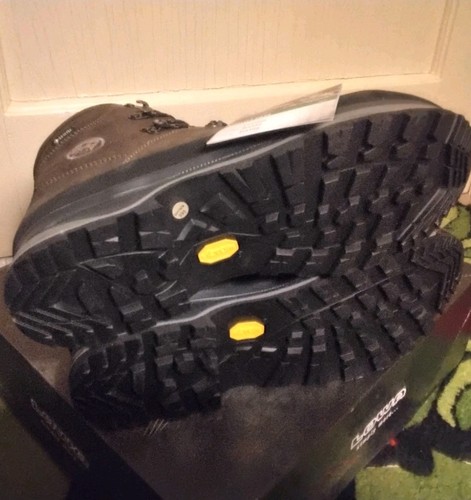 Lowa Ranger 3 Gore Tex Boot Hunting Hiking Mountain Slate Men 11 NEW IN ...