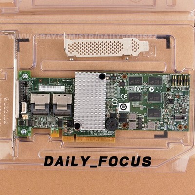 NEW LSI SAS 9260-8i 512M SAS SATA RAID controller PCI-E 6Gb | eBay