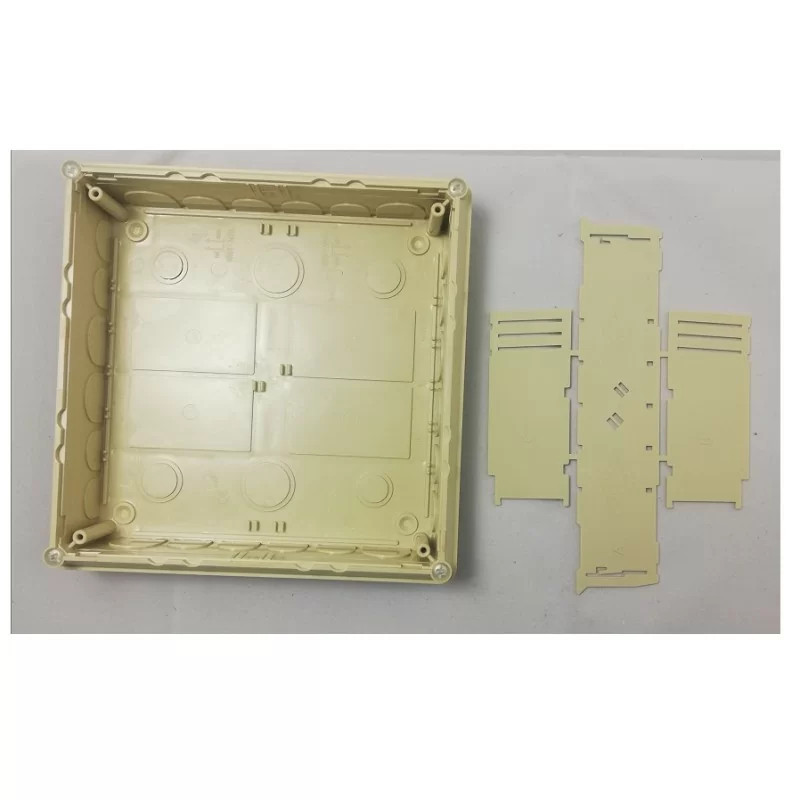 Legrand 089191 Masonry Flush Mounting Box for 2x6 modules | eBay