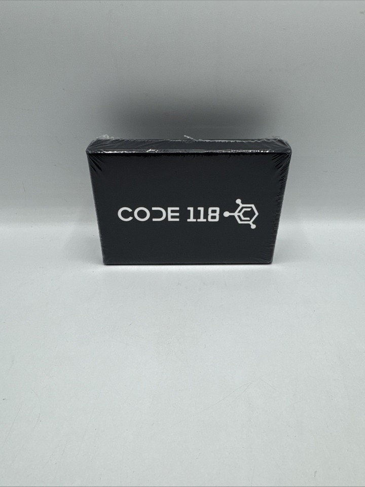 CODE 118 Smart Wallet Minimalist RFID Blocking Card Ejection ...