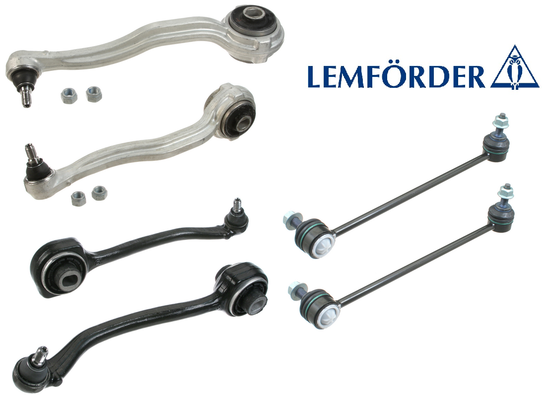 LEMFORDER Control Arm Kit For Mercedes C-Class CLK320 CLK350 CLK500 ...