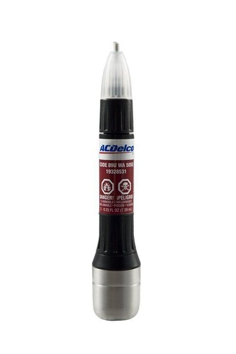 GM ACDelco 4 In 1 Crystal Claret Lacquer Touch-Up Paint 89U GBE WA505Q ...