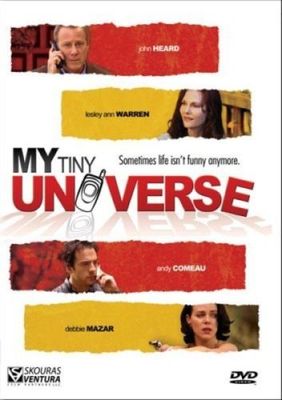 My Tiny Universe (DVD, 2006) John Heard WORLD SHIP AVAIL! 634991312929 ...