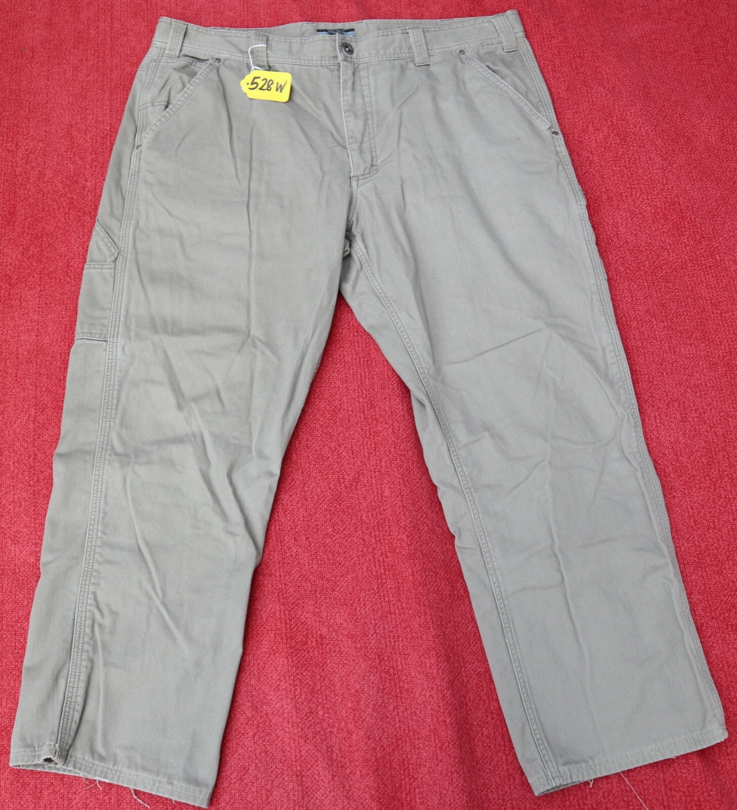 GUIDE SERIES CARGO INSULATED Pants For Men SIZE - W42… - Gem