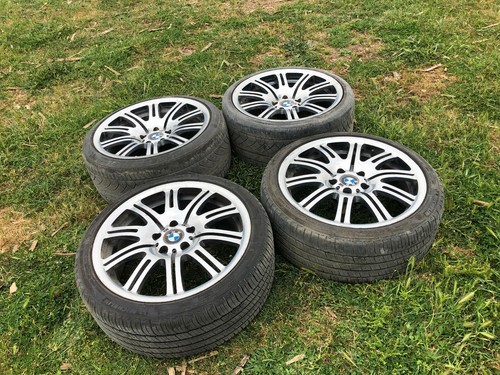 2001-2006 BMW E46 M3 19" sport wheels rims 330i 328i 323i 325i 325Ci ...