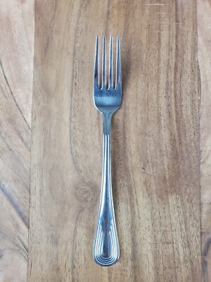 Brand Ware Stainless Steel Dinner Fork 7.25" Flatware Silverware Japan ...