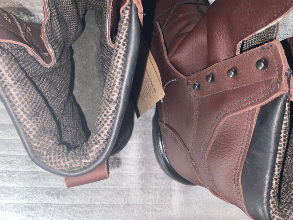 Red Wing Men’s 2412 Insulated Waterproof Safety steel toe Boots ...