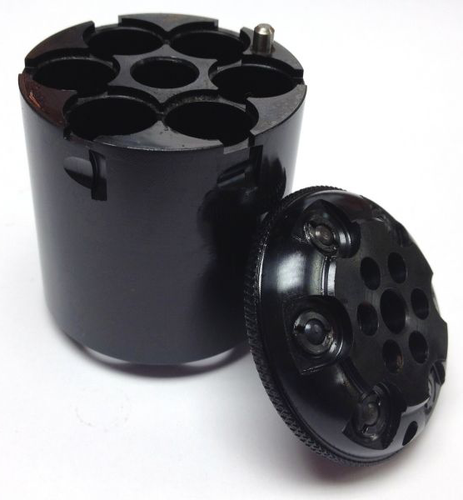 Ruger Old Army Revolver blue steel Conversion Cylinder .45LC | eBay