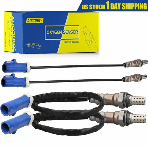 4x+Upstream+Downstream+O2+Oxygen+Sensors+for+1997-1998+Ford+Expedition ...