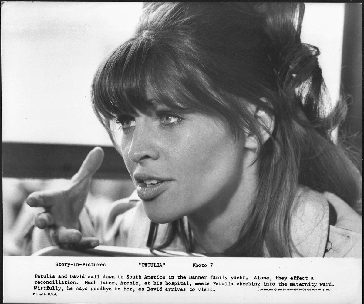 Julie Christie Darling