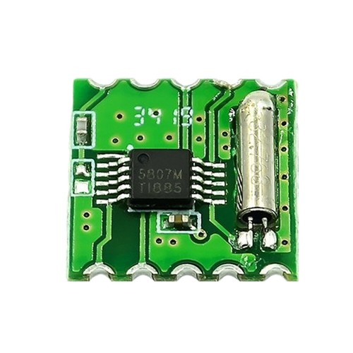 FM Stereo Radio Modules RDA5807M Reusable Radio Module for Arduino RRD ...