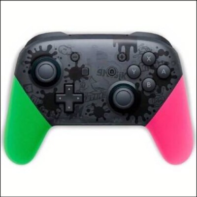 Splatoon 2 Wireless Pro Controller | eBay