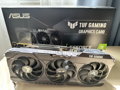 asus tuf gaming geforce rtx 3090 oc | eBay