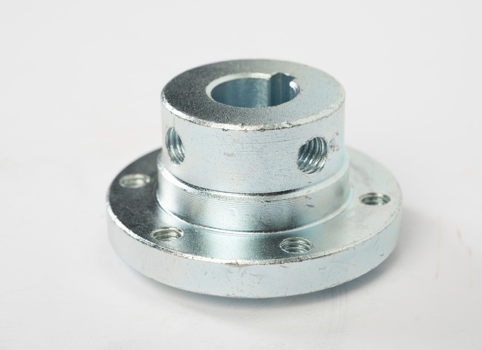 5/8" Axle Shaft Hub Adapter Sprocket Wheel 6 hole fix Drive keyed Axel ...