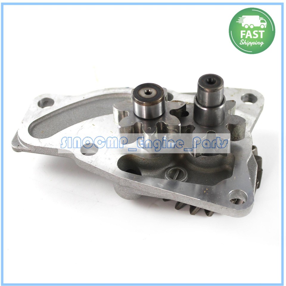 4D95 Engine Rebuild Kit & Camshaft & Oil Pump For Yanmar Komatsu Engine ...