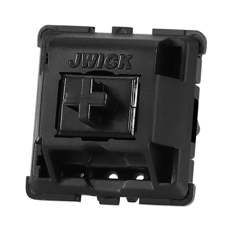 Tactile Linear Axis Switch for Mechanical Keyboard DIY 58.5g Black ...