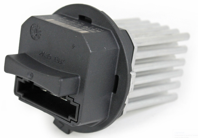 MERCEDES SPRINTER W906 Blower Motor Heater Resistor A0008212992 Genuine ...