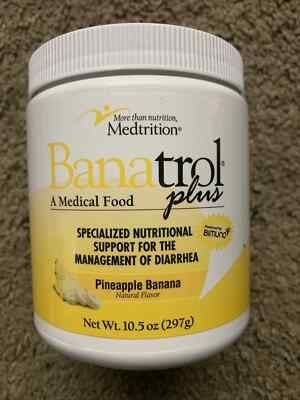 Banatrol Plus: Clinically Supported Anti-Diarrheal with Prebiotics - 28 ...