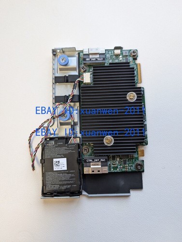 H755 FRONT 8GB NV RAID for Dell PowerEdge G15 Server R6525 R650 T550 ...