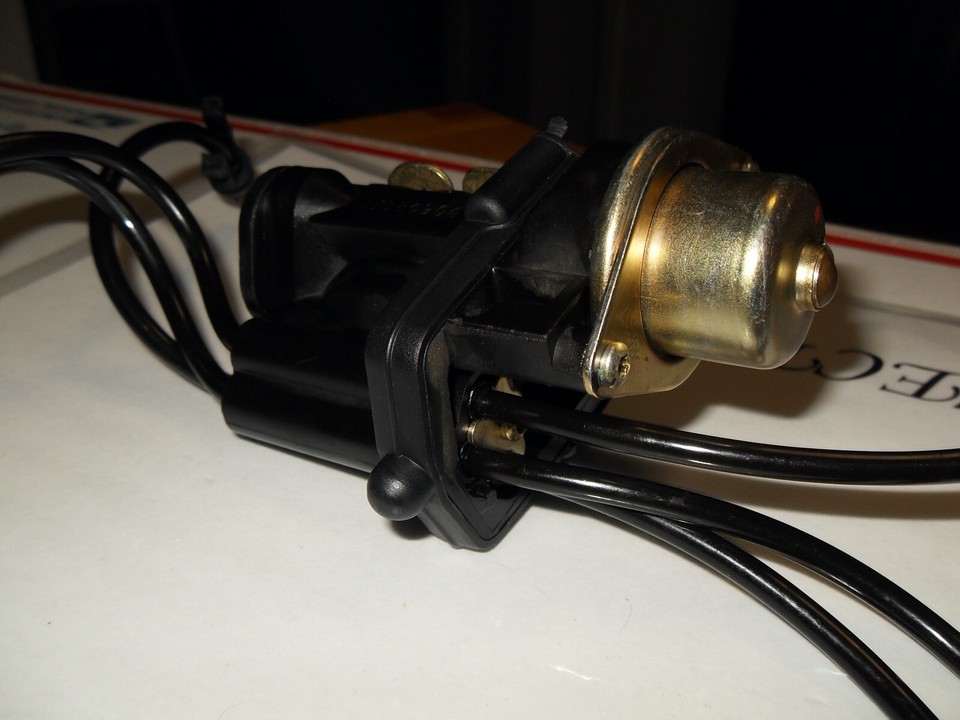 1992 93 94 95 Chevy Blazer Fuel Injector Spider 4.3L Cpi Truck Van | eBay