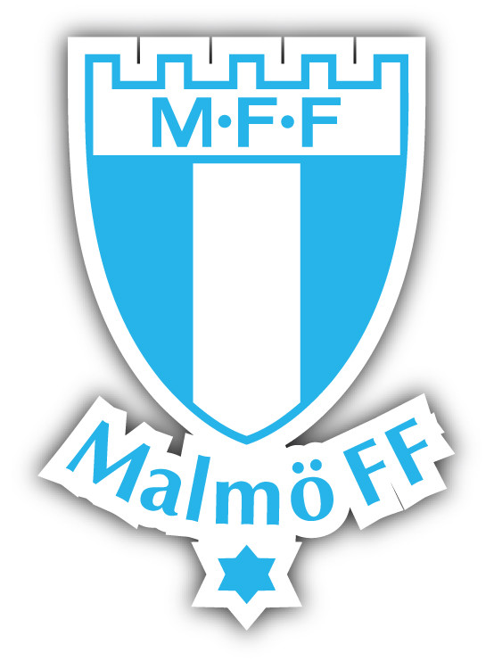 Malmo Ff Logo Ferencváros Vs. Malmö