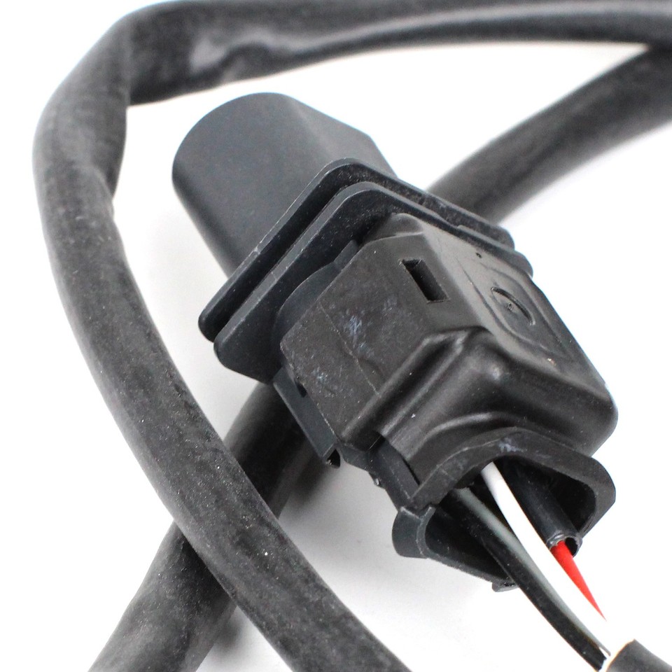 1 × GENUINE Bosch 0258017025 O2 Oxygen Sensor Lambda Sensor 5 Wire ...