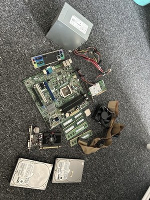 PC Parts Bundle | eBay UK