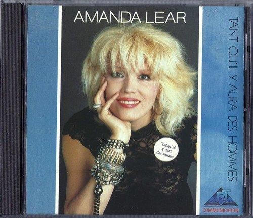 Cd Amanda Lear - Tant Qu'il Y Aura Des Hommes (1989) | eBay