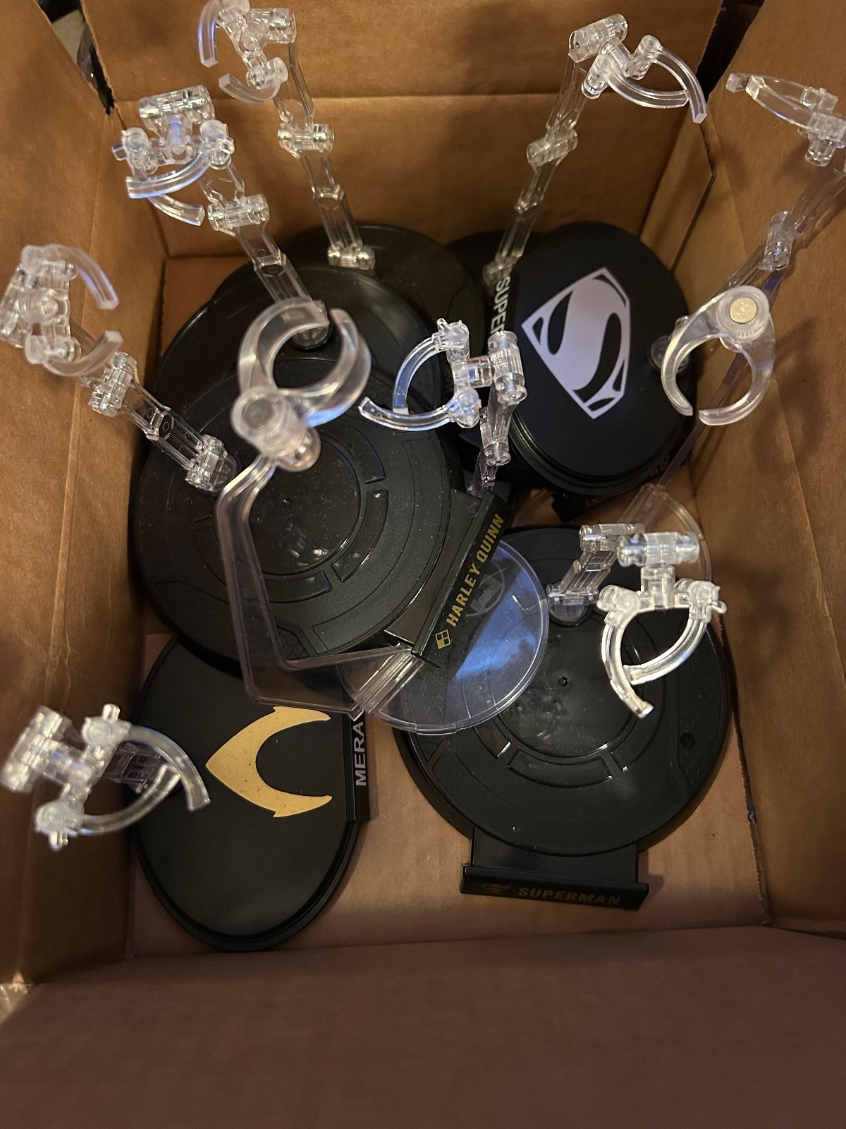 action figure flight stands | eBay