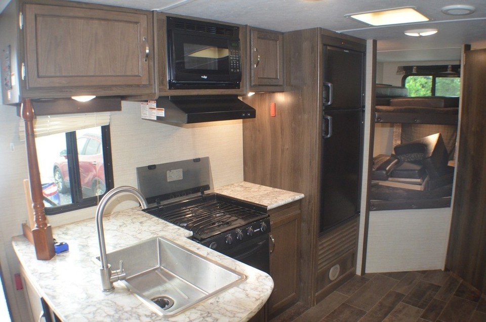 2018 Keystone Bullet 243BHS Used | eBay