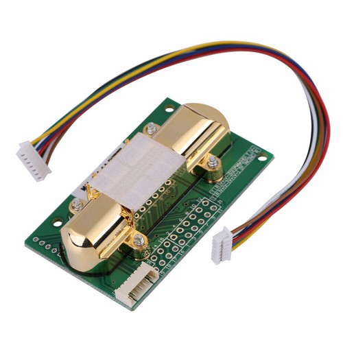 NDIR Carbon Dioxide CO2 Sensor Module MH-Z14A Serial Port PWM Analog ...