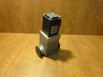 Vacuum - Leybold Valve