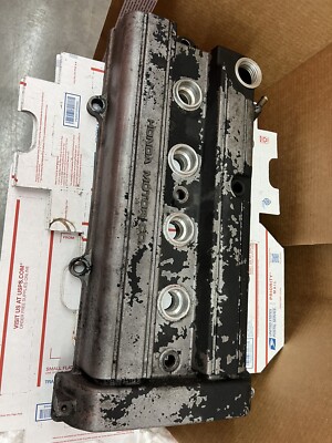 LS 88-01 Acura Integra valve cover B18A B18B Honda DOHC B20B B20Z Cr-v ...