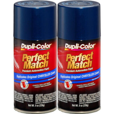 Duplicolor BCC0409 (2-Pack), Aerosol Paint for Chrysler PBT, PB7 ...