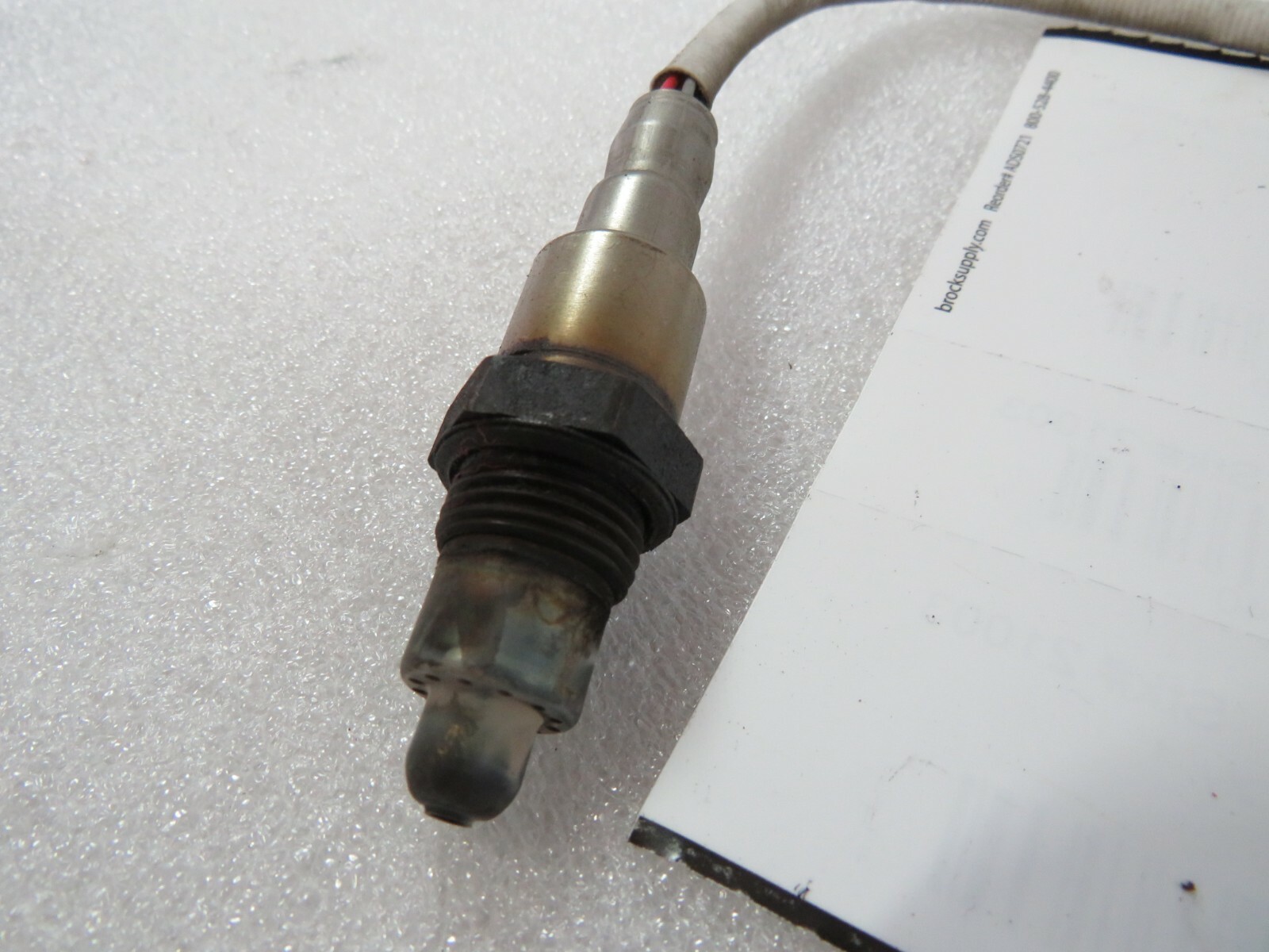 Maserati Quattroporte, LH, Left, Rear Oxygen Sensor, Used, P/N ...