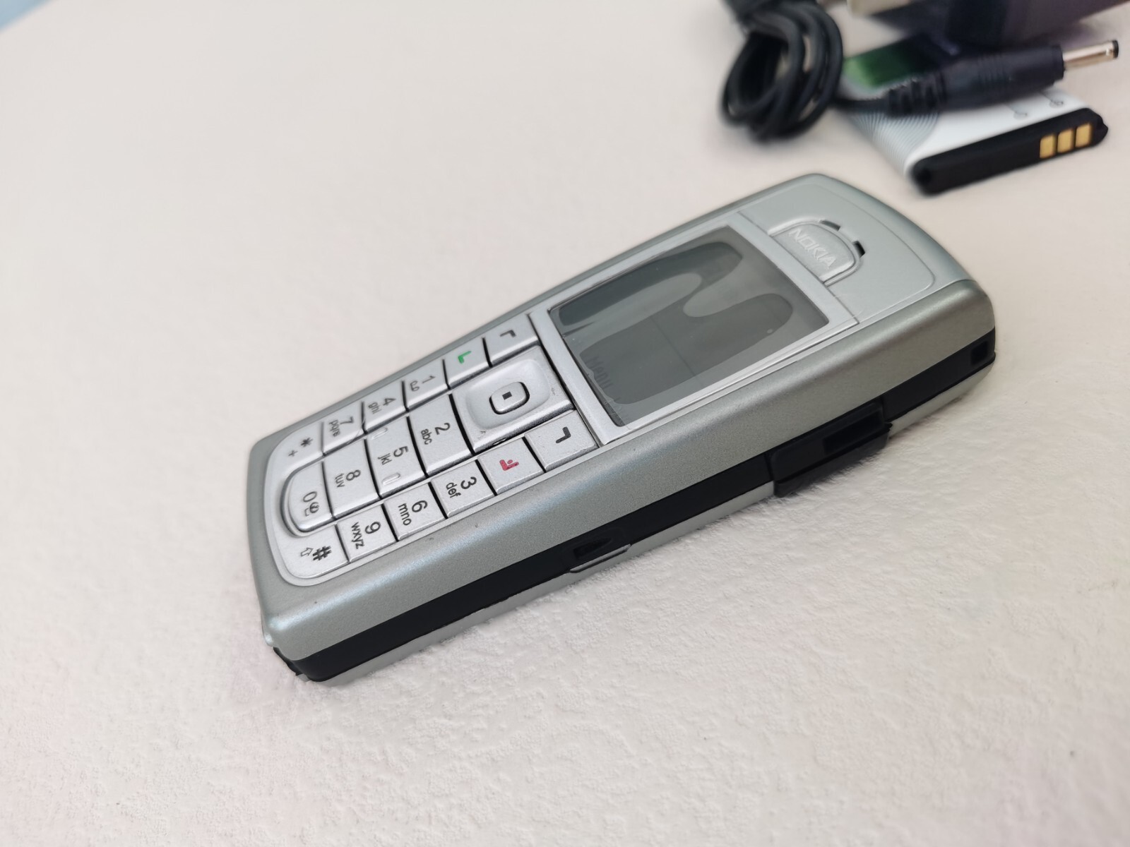 Nokia 6230i - Silver Gray (Unlocked) Cellular Phone for sale online | eBay