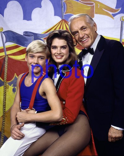 RICKY rick SCHRODER #91,BROOKE SHIELDS,nypd blue,silver spoons,8x10 ...
