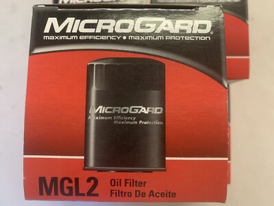 Microgard Oil Filter NEW MGL2 | eBay