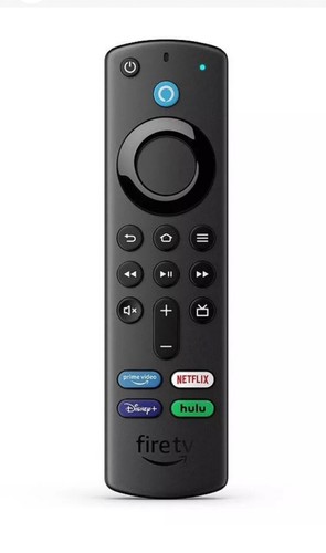 Amazon Alexa Voice Remote (3rd Gen) with TV Controls - REMOTE ONLY- | eBay