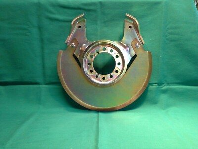 Chevy/GM 4WD Dana 44+10 Bolt Disc Brake Caliper Mounting Bracket w/Full ...