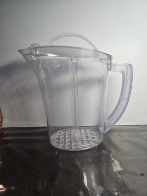 Pampered Chef Quick Stir 2 QT Mixing Pitcher #2278 | eBay
