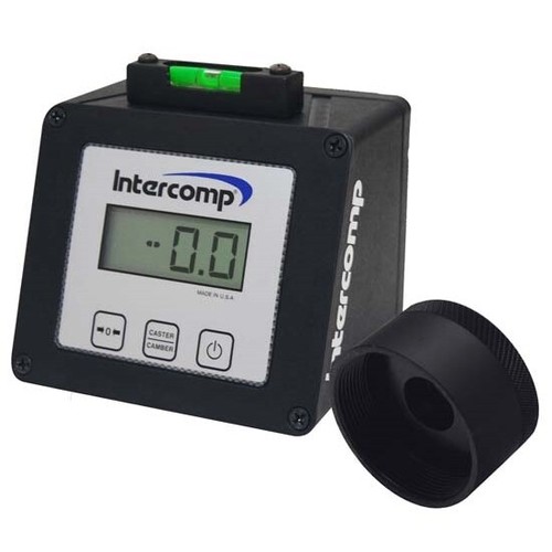 Intercomp 102046 Digital Caster Camber Gauge With Wide-5 Adapter | eBay