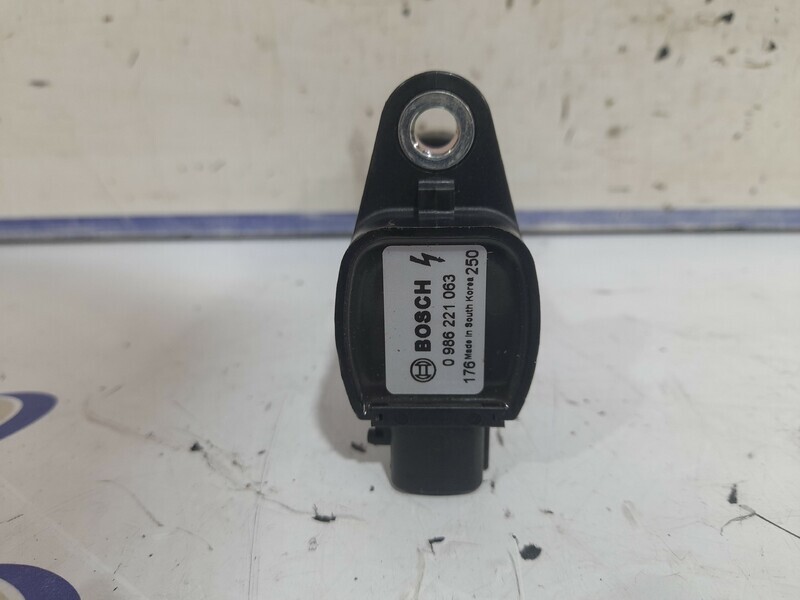 0986221063 ignition coil for HYUNDAI I30 (FD) 2007 106298 | eBay