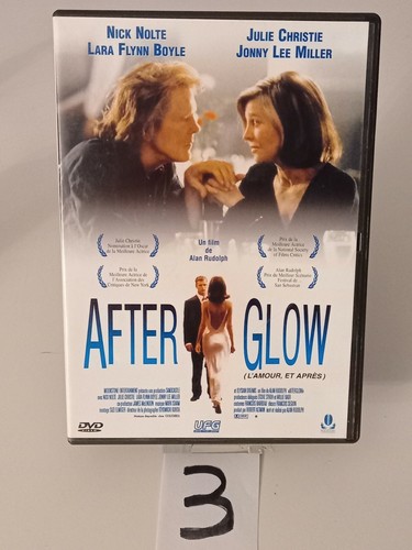 DVD - AFTER GLOW - Nick NOLTE / Julie CHRISTIE / L. FLYNN BOYLE - ZONE ...