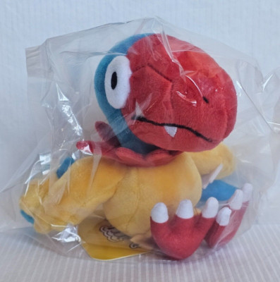 Japan Pokemon Center Original Pokemon Fit Plush - Archen | eBay