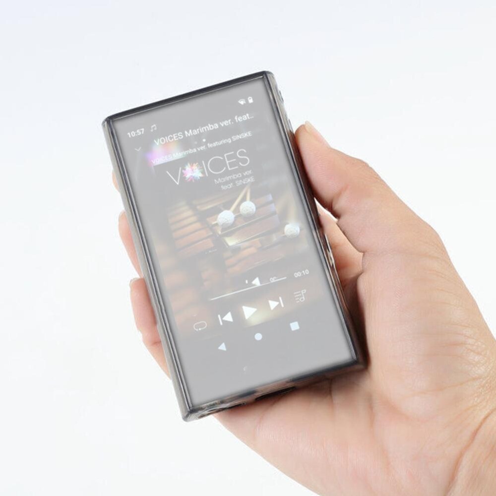 Clear Transparent Shell for SONY Walkman NW-A300/A306/A307 Home/Travel ...