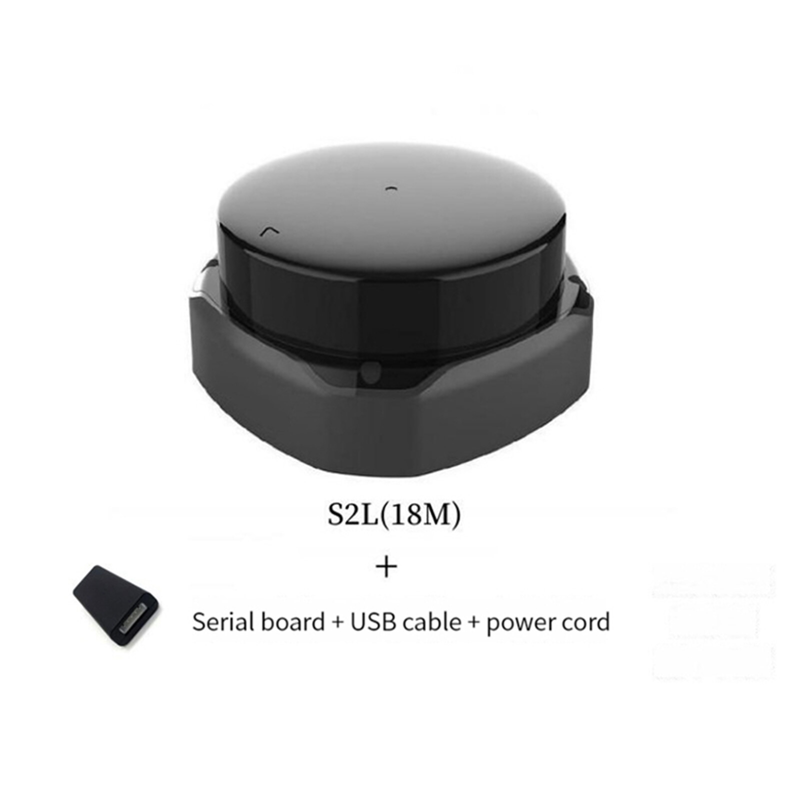 A2/A3/S1/S2 S2L Adapter Board Module+USB Cable Part for RPLIDAR Series ...