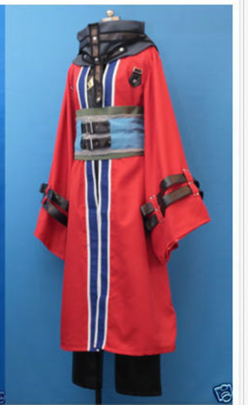 Final Fantasy X Auron Cosplay Costume Custom Made #54 | eBay